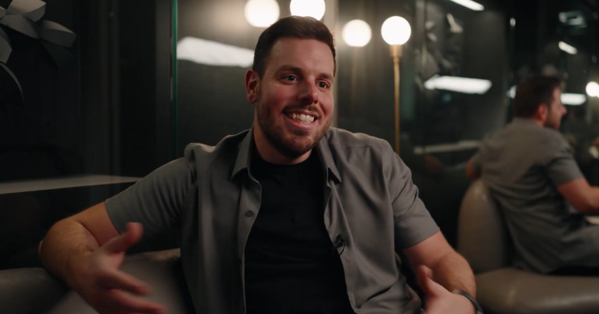 Dans la loge avec Sam Breton | Place des Arts