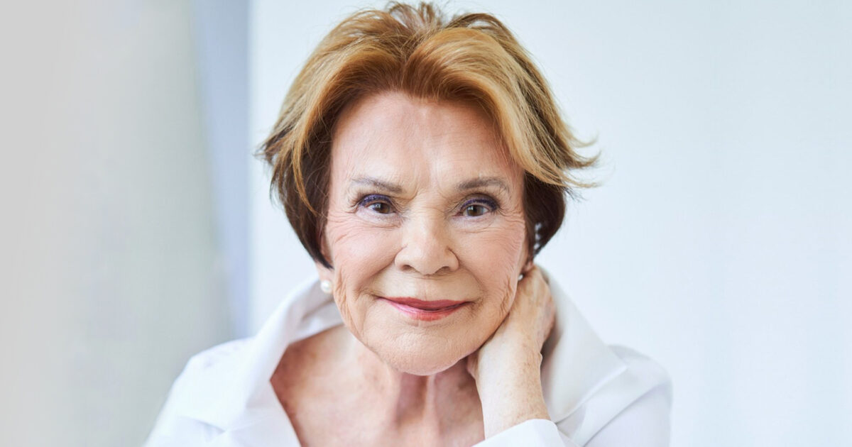 Janette Bertrand: 100 years of Struggle for a More Open Quebec | Place ...