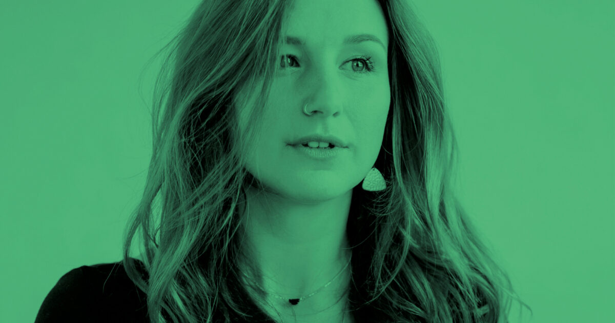 Marie-Ève Laure - Webcast | Webcasts