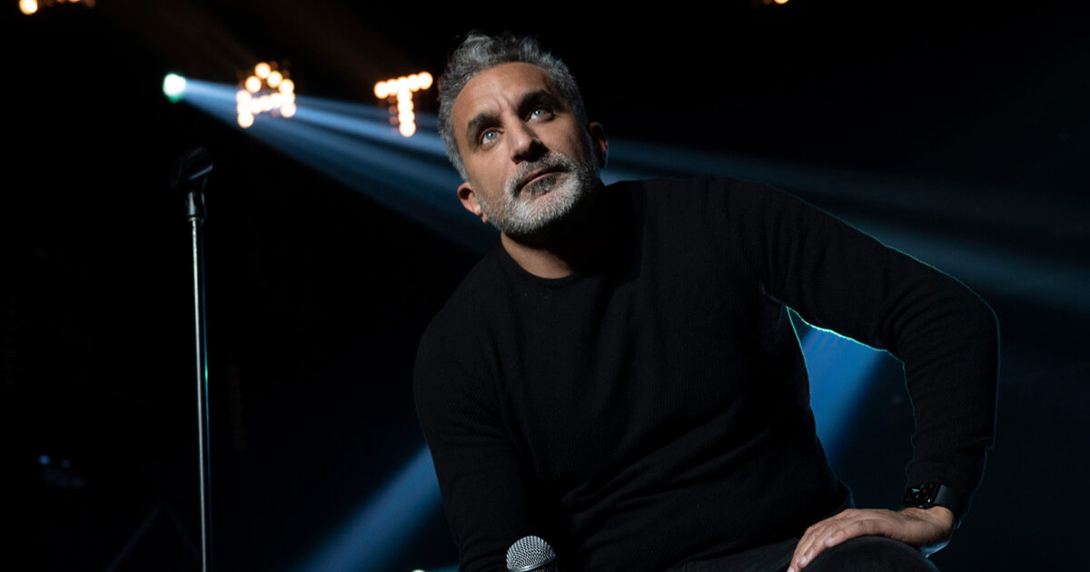 Bassem Youssef | The Middle Beast Tour | Salle Wilfrid-Pelletier