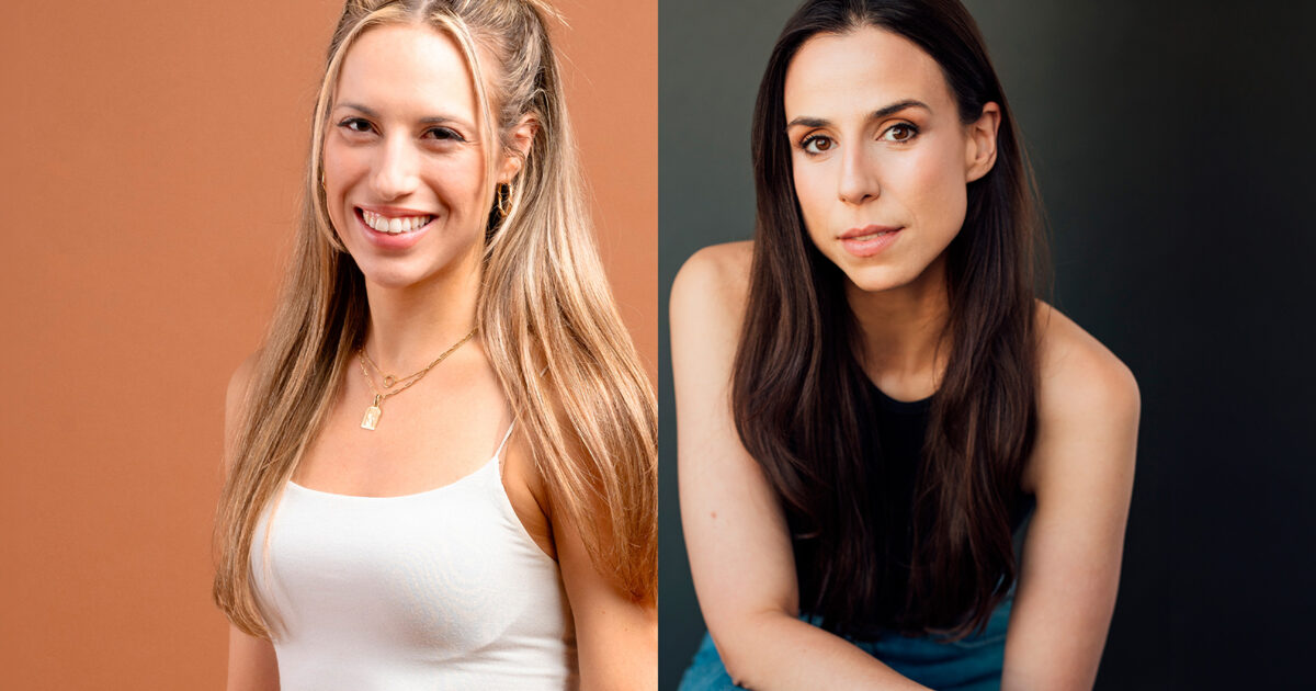 Comedy Hour | Olivia Stadler and Allie Pearse | Salle Claude-Léveillée