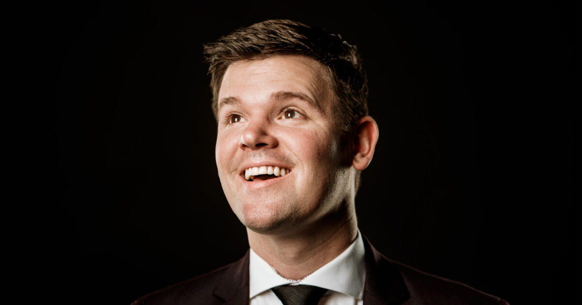 Ivan Decker | Just for Laughs 2025