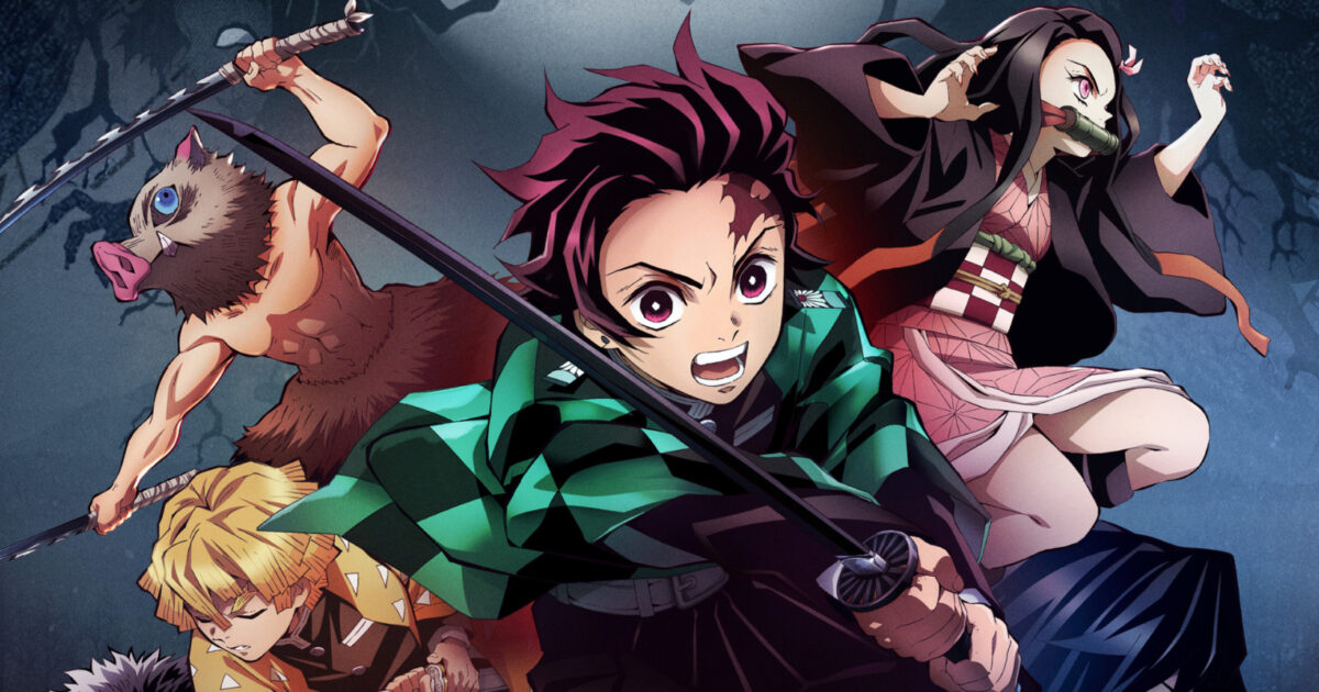 Demon Slayer: Kimetsu no Yaiba In Concert in Montreal