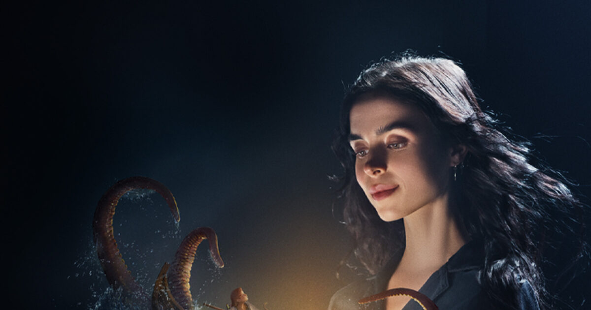 Jim Henson’s The Storyteller: The Seven Ravens