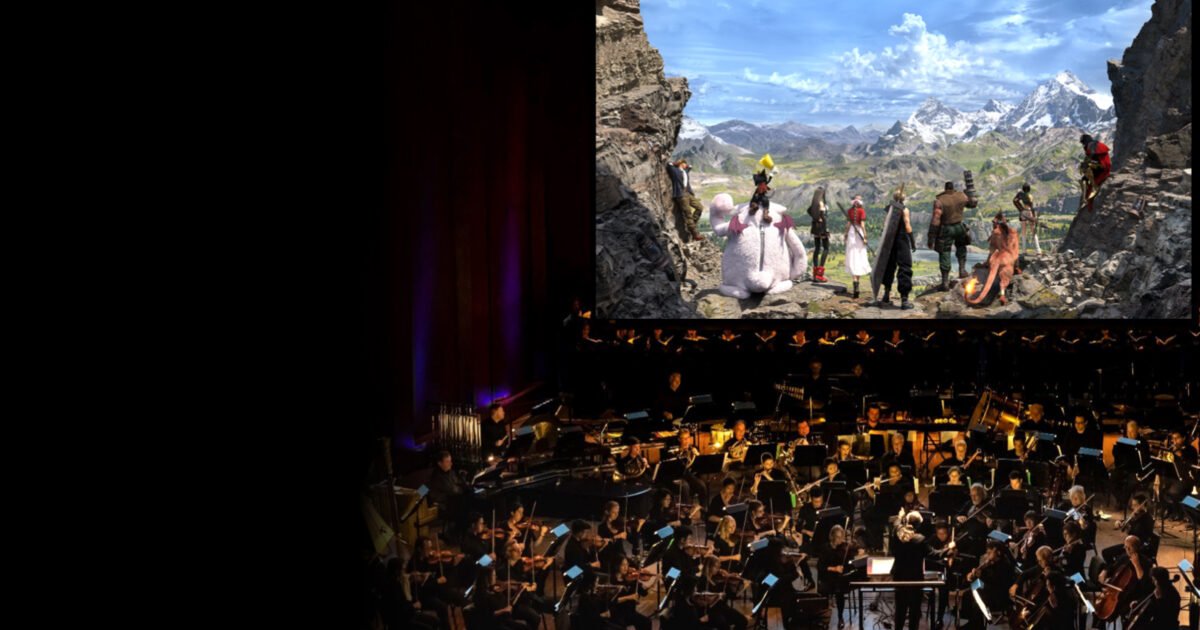 FINAL FANTASY VII REBIRTH Orchestra World Tour | Salle Wilfrid-Pelletier