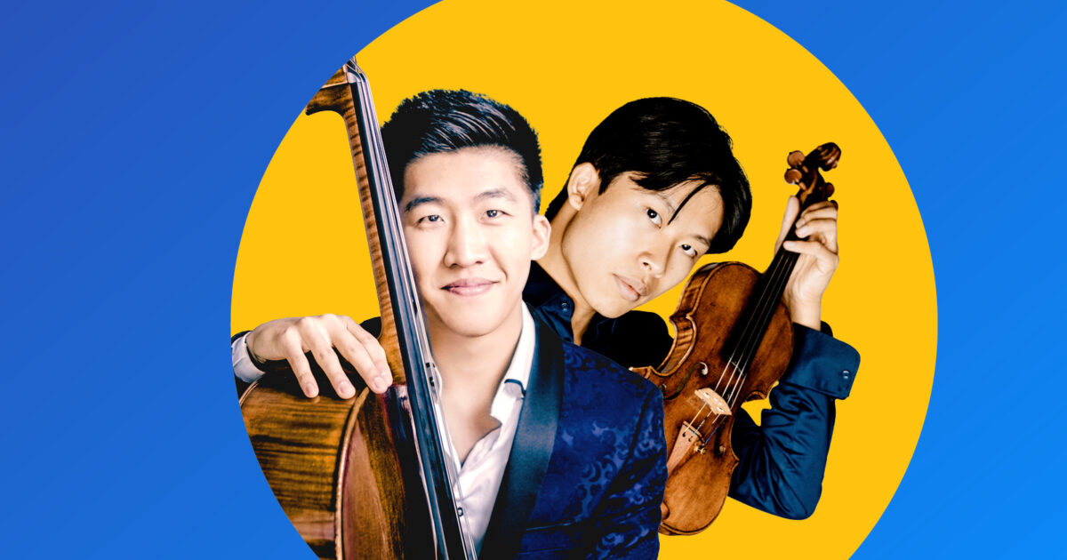 Kerson Leong et Bryan Cheng | Salle Bourgie