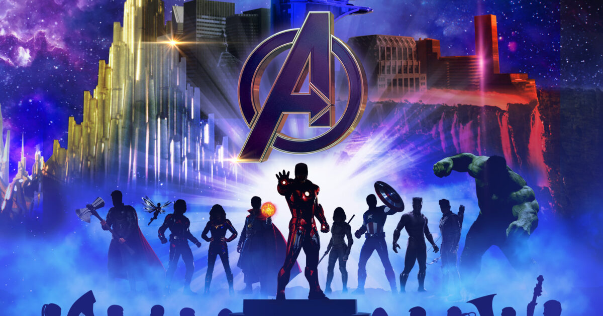 Marvel Studios’ The Infinity Saga Concert Experience