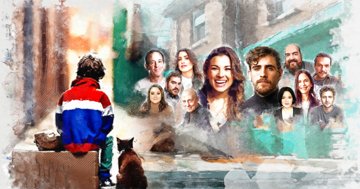 Le Matou, the musical