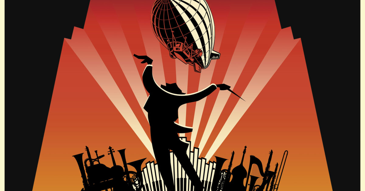 Led Zeppelin Symphonic - Salle Wilfrid-Pelletier | Place des Arts