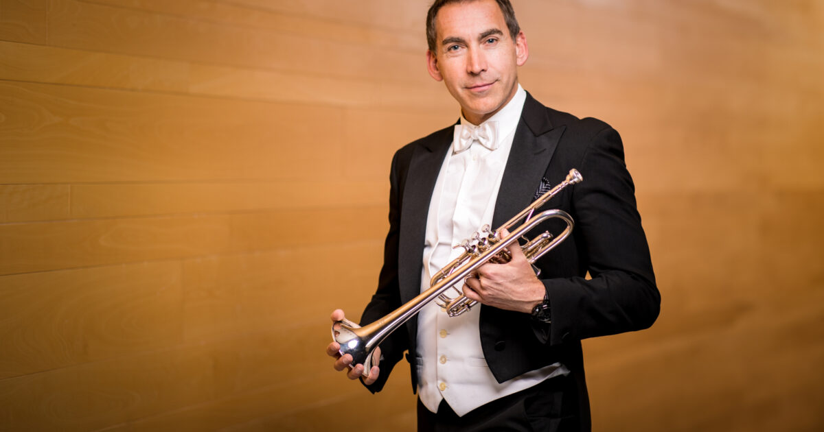 Paul Merkelo and the Trumpet Concerto by Wynton Marsalis | Maison ...