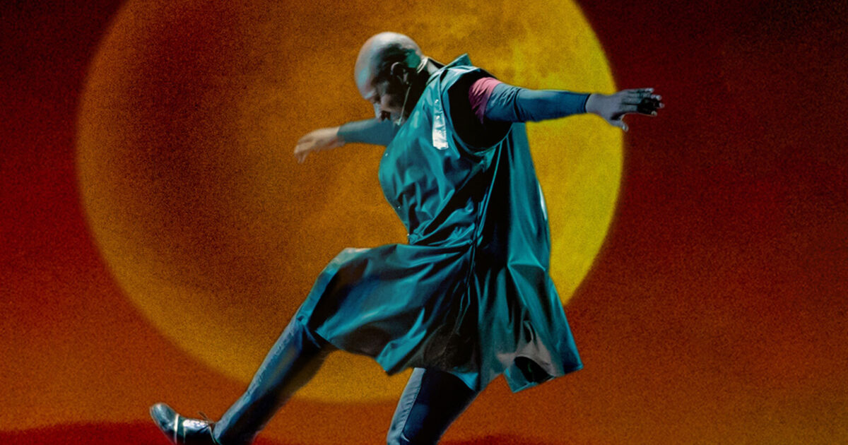 Travis Knights - The Mars Project | Danse Danse