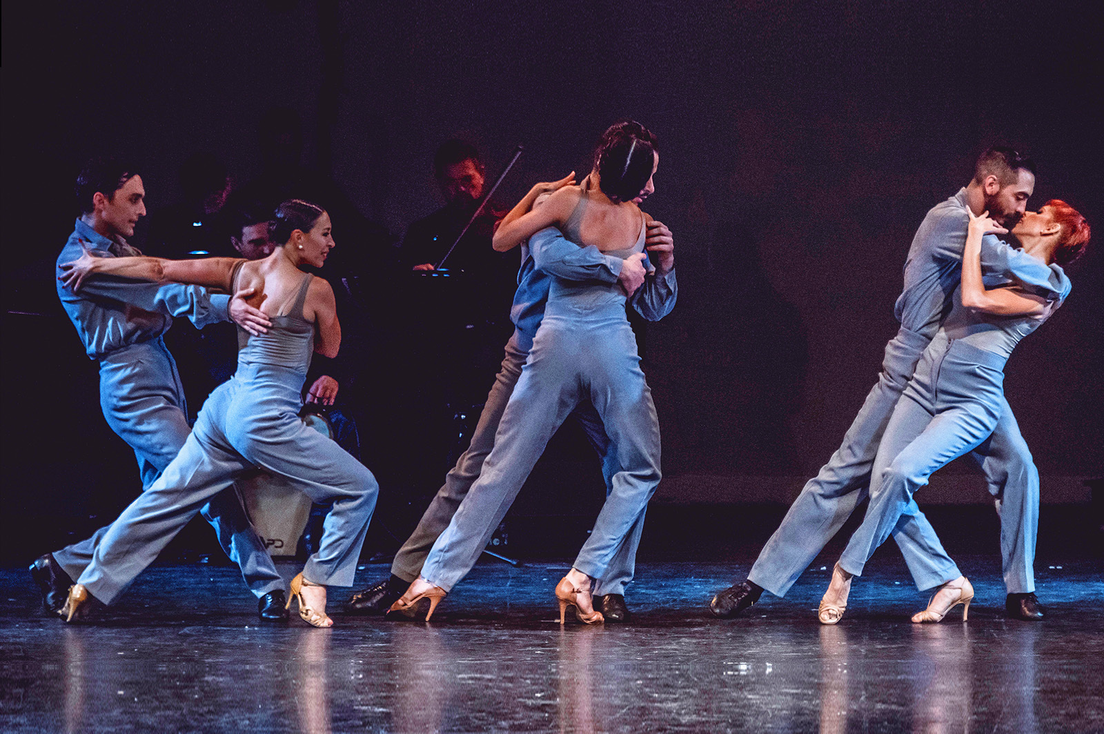 Ballroom Tango Tango And Therapy | Bibliolore