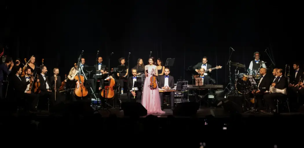 Zade Dirani in Concert