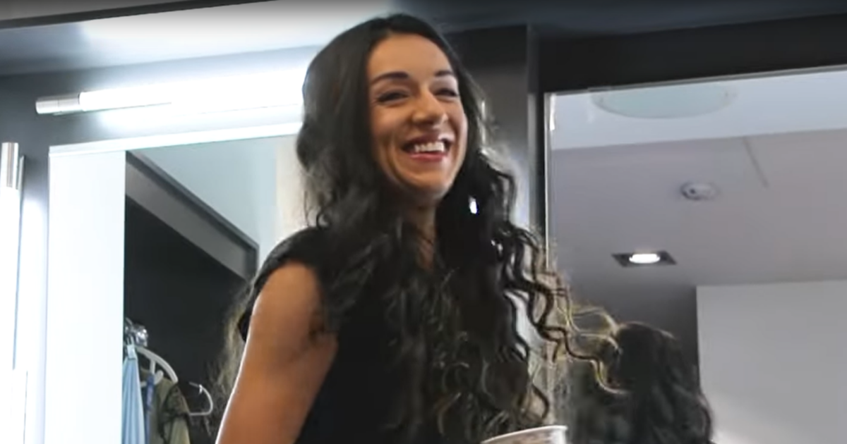 Dans la loge avec Cindy Daniel | Place des Arts