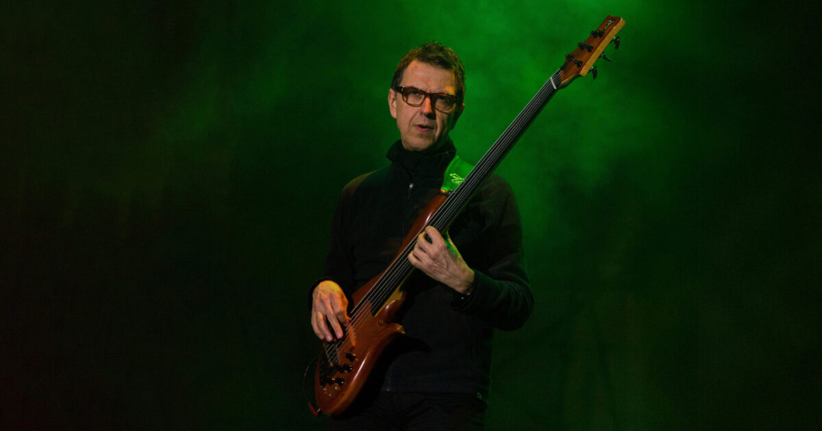 Alain Caron back for an encore! | Cinquième Salle