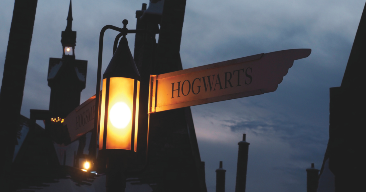 The Magic of Harry Potter | OSM