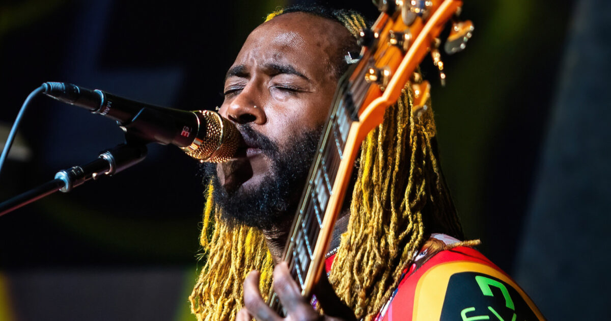 Thundercat | Festival International de Jazz de Montréal