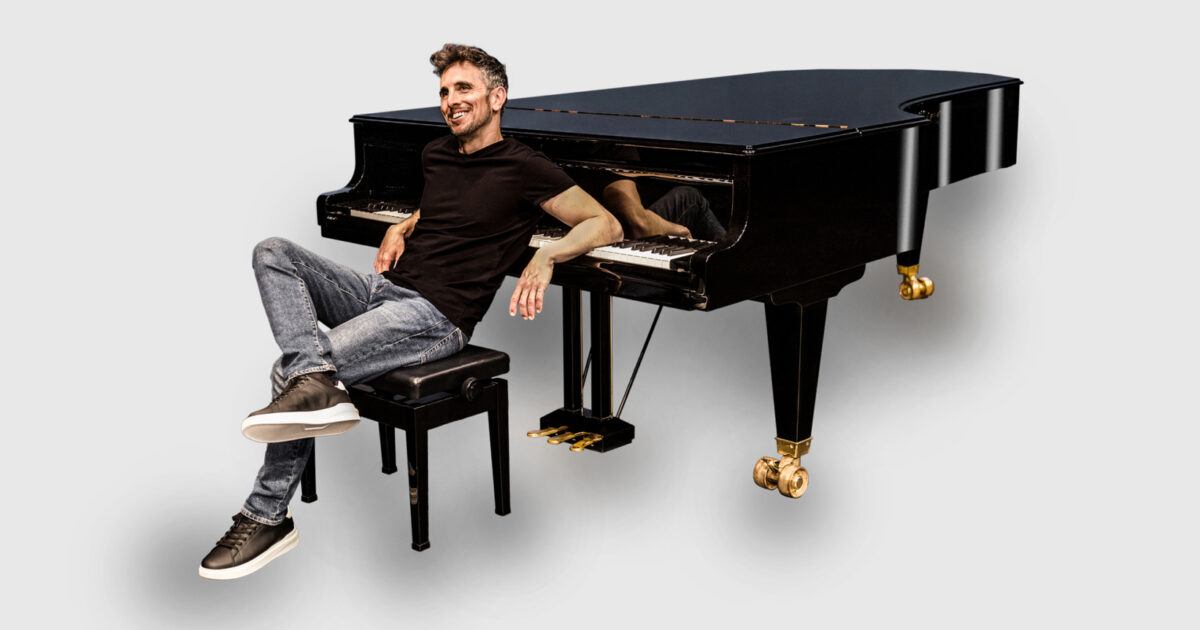 Zade Dirani in Concert