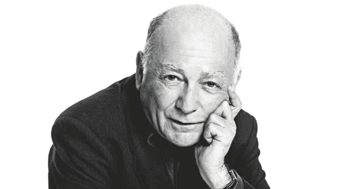 Claude Lemesle, le grand parolier de la chanson française