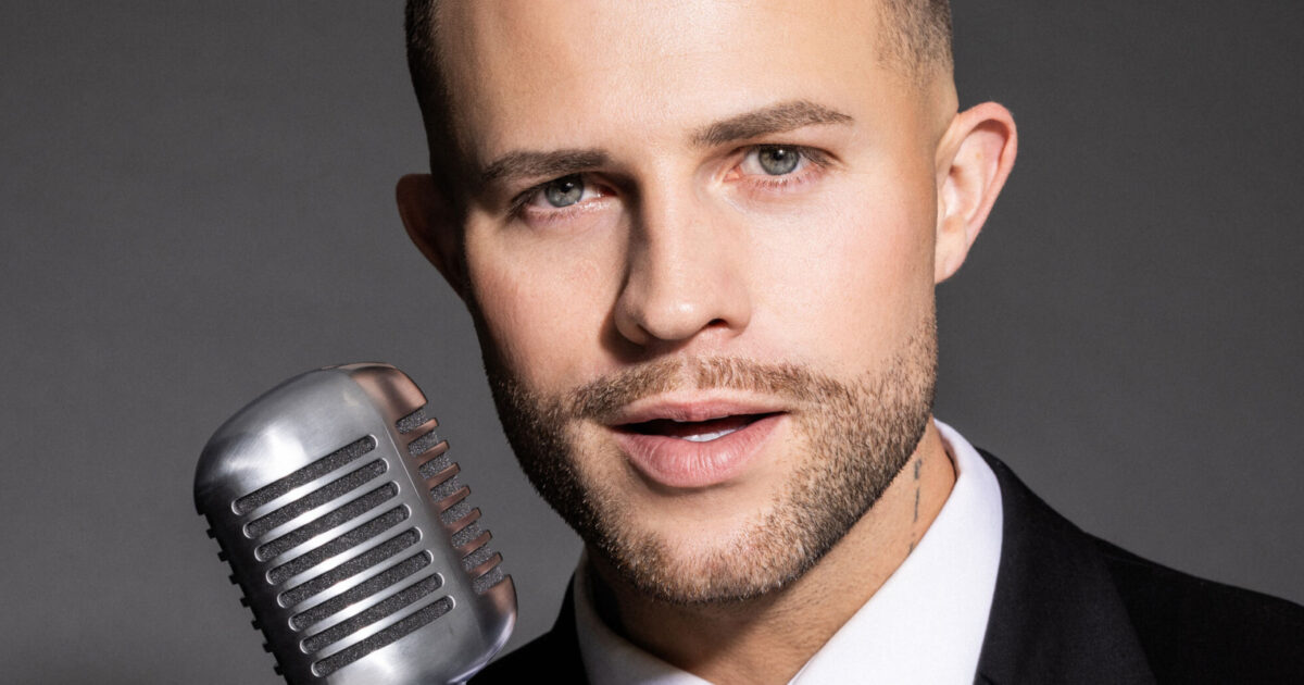 Josh Adams at Place des Arts
