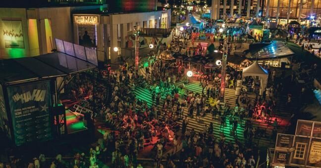 Juste pour rire Festival | Place des Arts