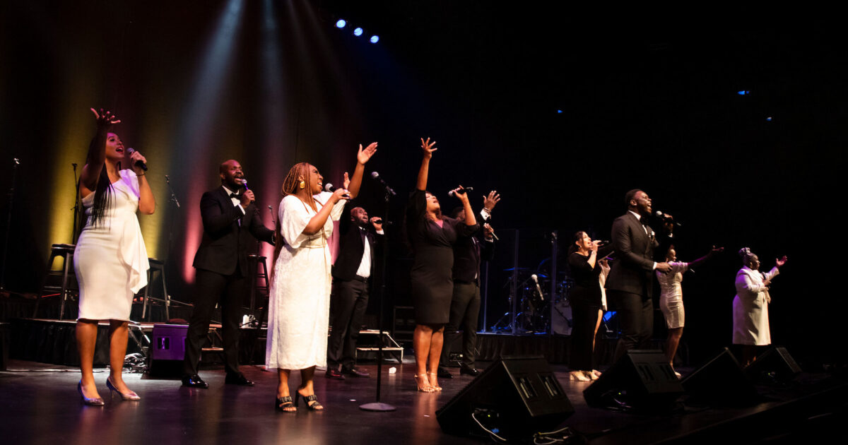Gospel Concerts in Montreal in 2026 | Place des Arts