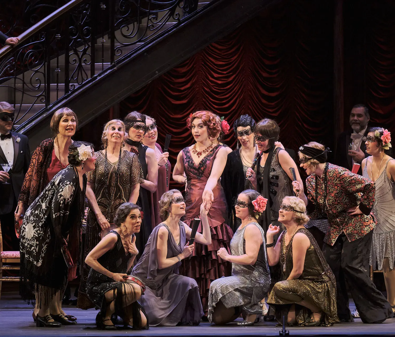 Opera Shows 2025 in Montreal | Place des Arts